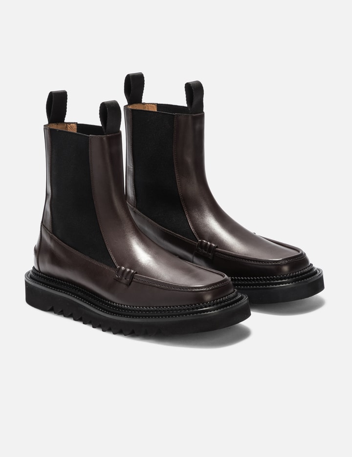 Toga Virilis - Side Gore Boots | HBX