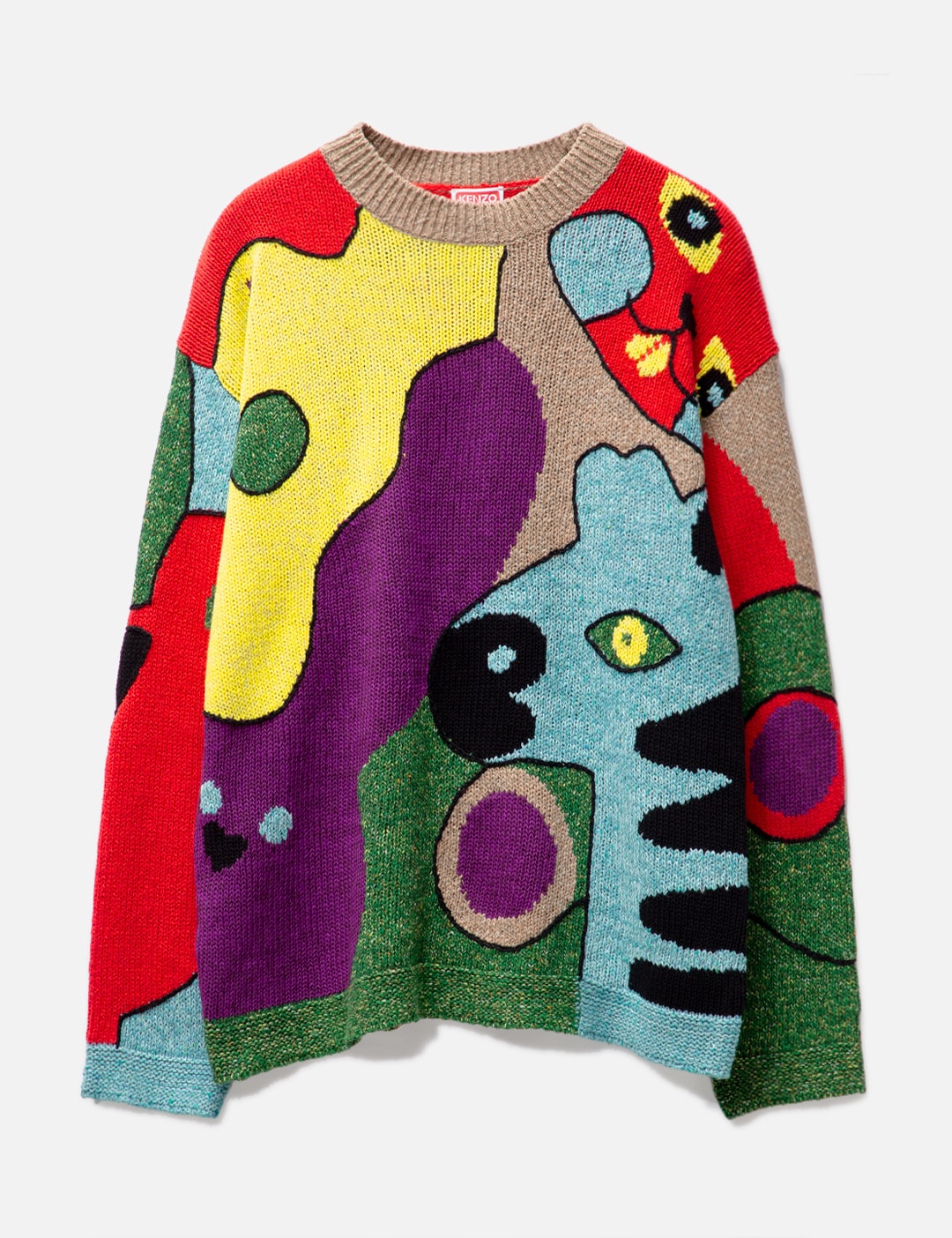 Kenzo - KENZOO JUMPER | HBX