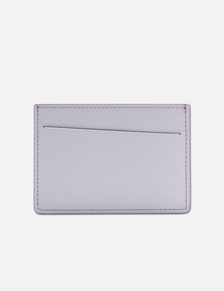 Maison Margiela - Small Leather Card Holder | HBX - Globally Curated ...