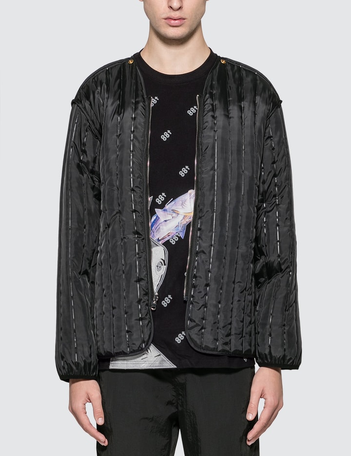 88rising - 88rising x Sorayama Digita Robot Face Coach Jacket | HBX ...