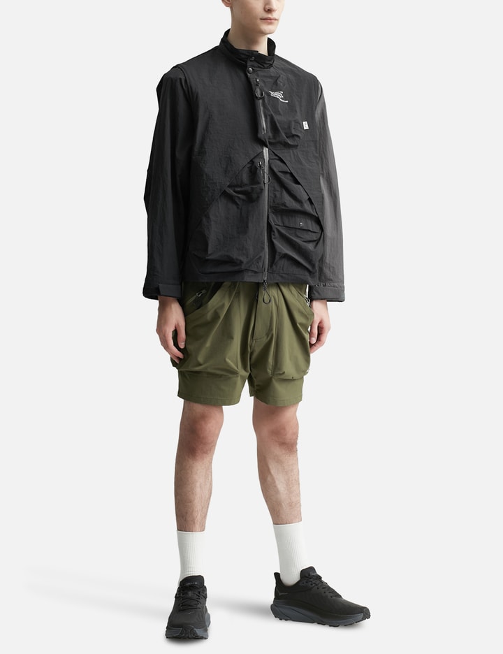 CMF Outdoor Garment - OVERLAY JACKET | HBX - Globally Curated Fashion ...