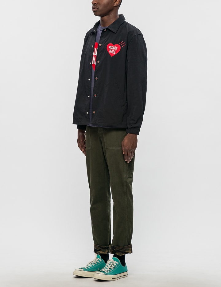 Human Made - Coach Jacket | HBX