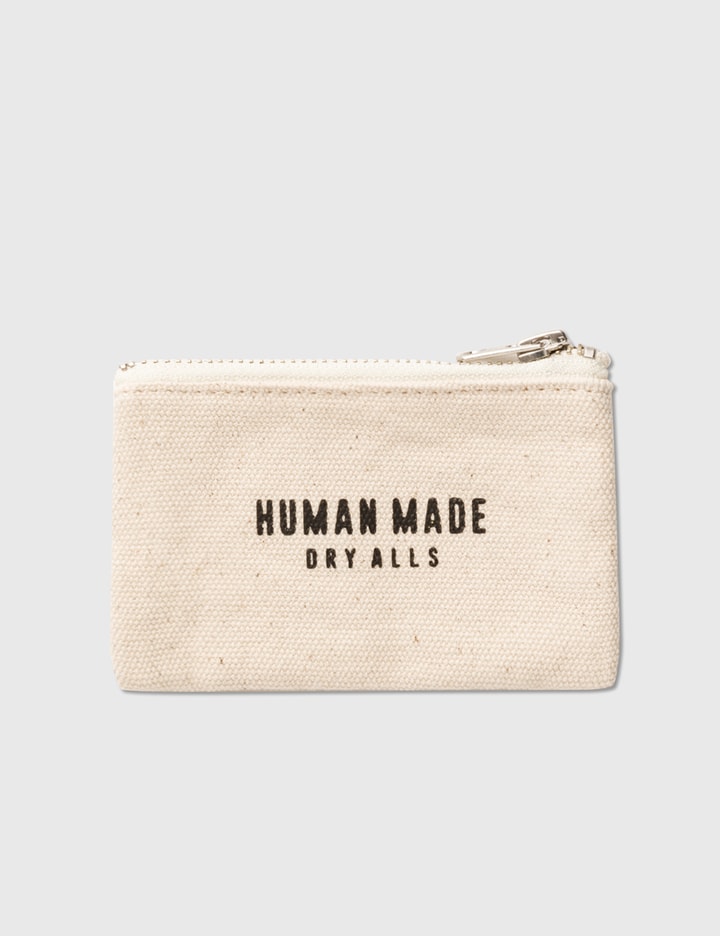 Human Made - Cotton Card Case | HBX - Globally Curated Fashion and ...