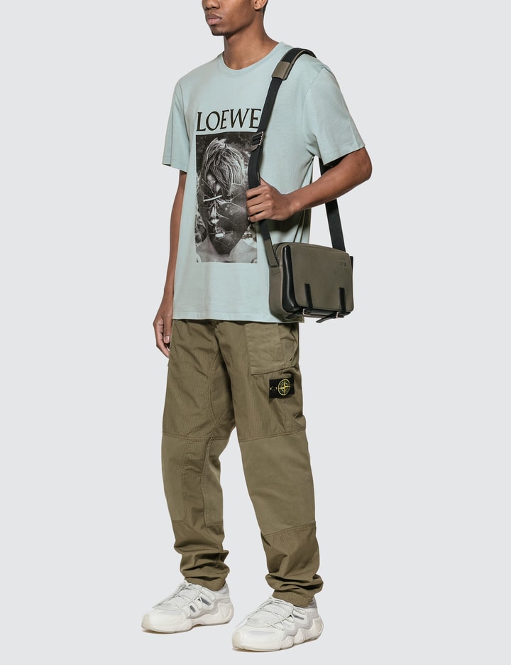 Loewe - Ken Heyman T-Shirt | HBX - Globally Curated Fashion and ...