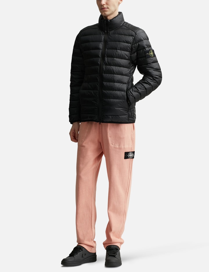 Stone Island - Loom Woven Chambers R-Nylon Down-TC | HBX - Globally ...