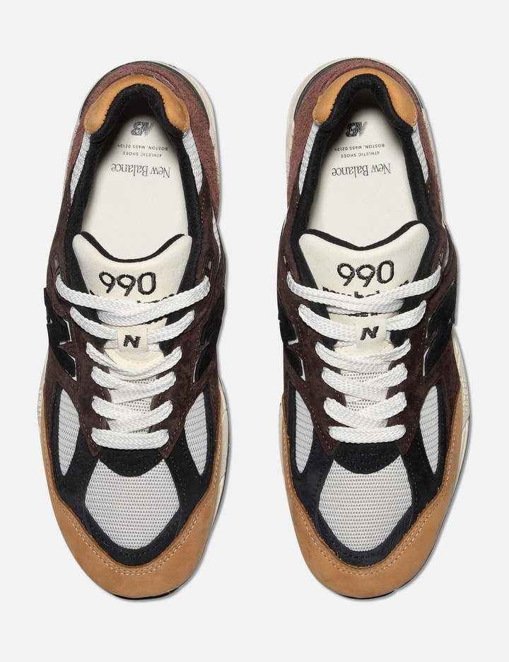 New Balance - Made In USA 990v2 | HBX