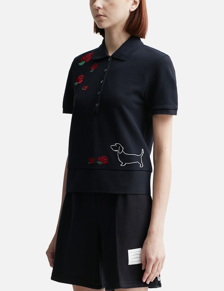Thom Browne - Hector and Rose Polo Shirt | HBX