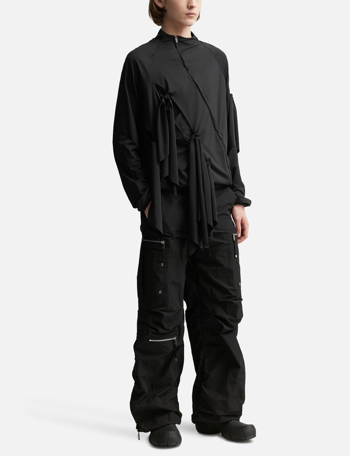 NACHE - Tie Jersey Jacket | HBX - Globally Curated Fashion and ...
