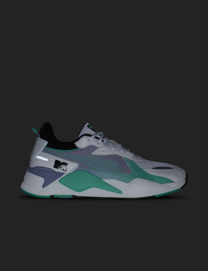 Puma - MTV x Puma RS-X Track Pastel Sneaker | HBX - Globally Curated ...