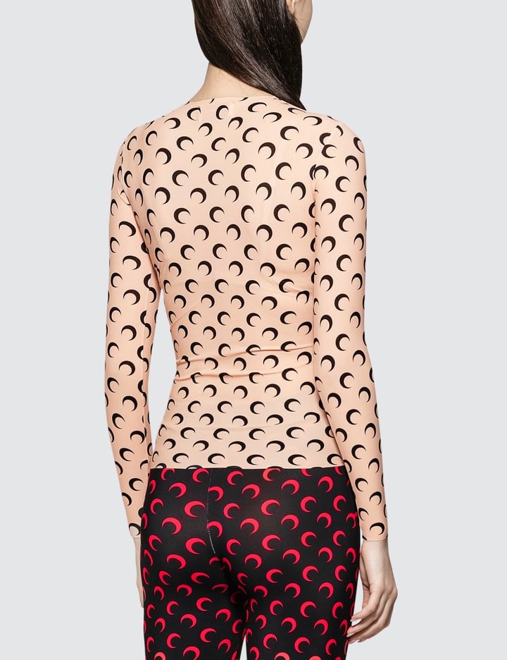 Marine Serre - Moon Top | HBX - Globally Curated Fashion and Lifestyle ...