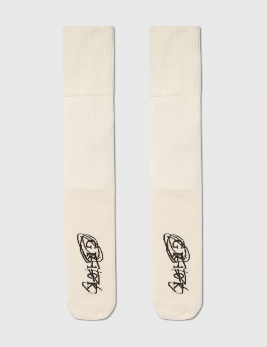 GR10K - Viper Stack Socks II | HBX - Globally Curated Fashion and ...