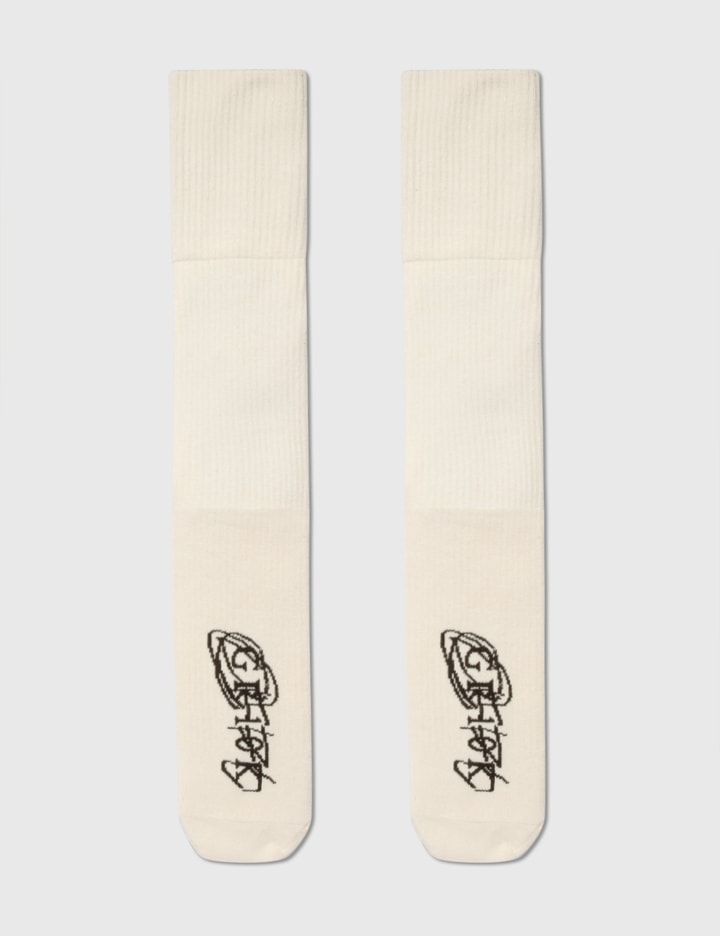 GR10K - Viper Stack Socks II | HBX - Globally Curated Fashion and ...