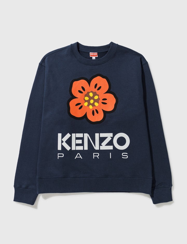 Kenzo - Boke Flower Sweatshirt | HBX - Globally Curated Fashion and Lifestyle by Hypebeast
