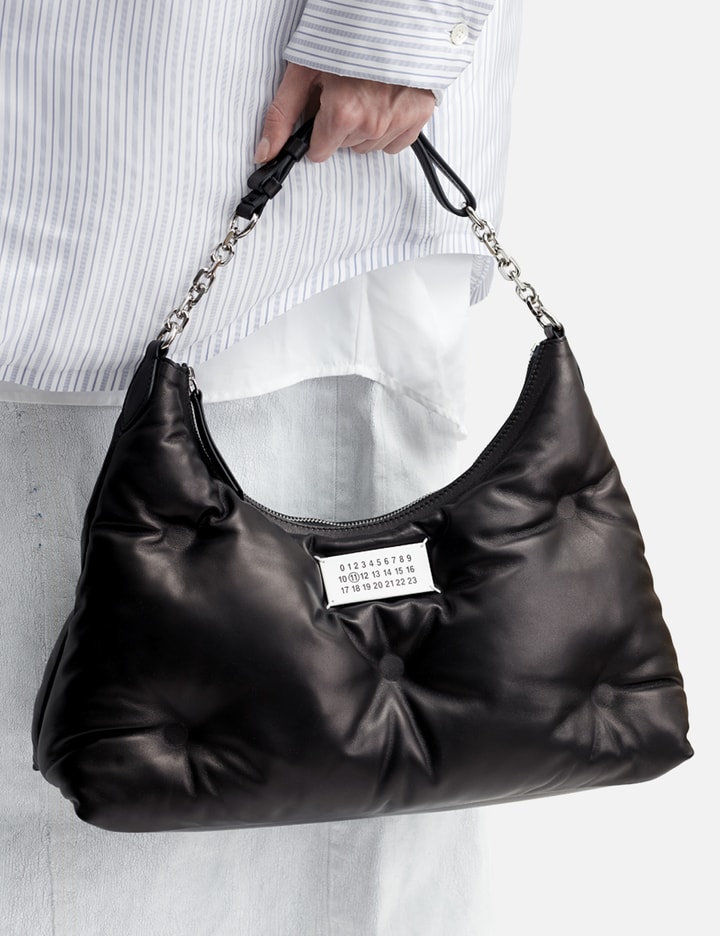 Maison Margiela - GLAM SLAM HOBO MEDIUM | HBX - Globally Curated ...