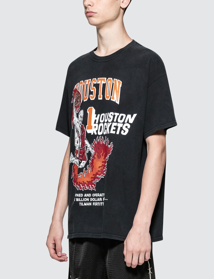 Warren Lotas - Rockets Athletics T-Shirt | HBX - Globally Curated ...