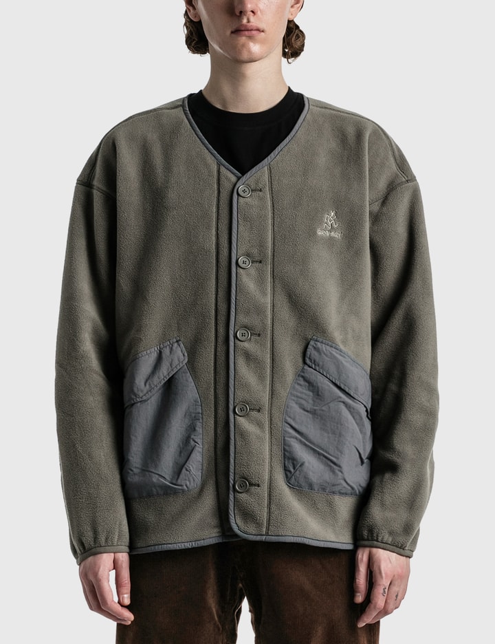 Gramicci - Fleece Cardigan | HBX