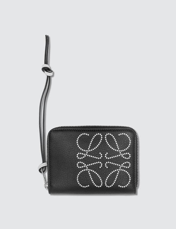 Loewe - Logo Zip Around Wallet | HBX - Globally Curated Fashion and ...