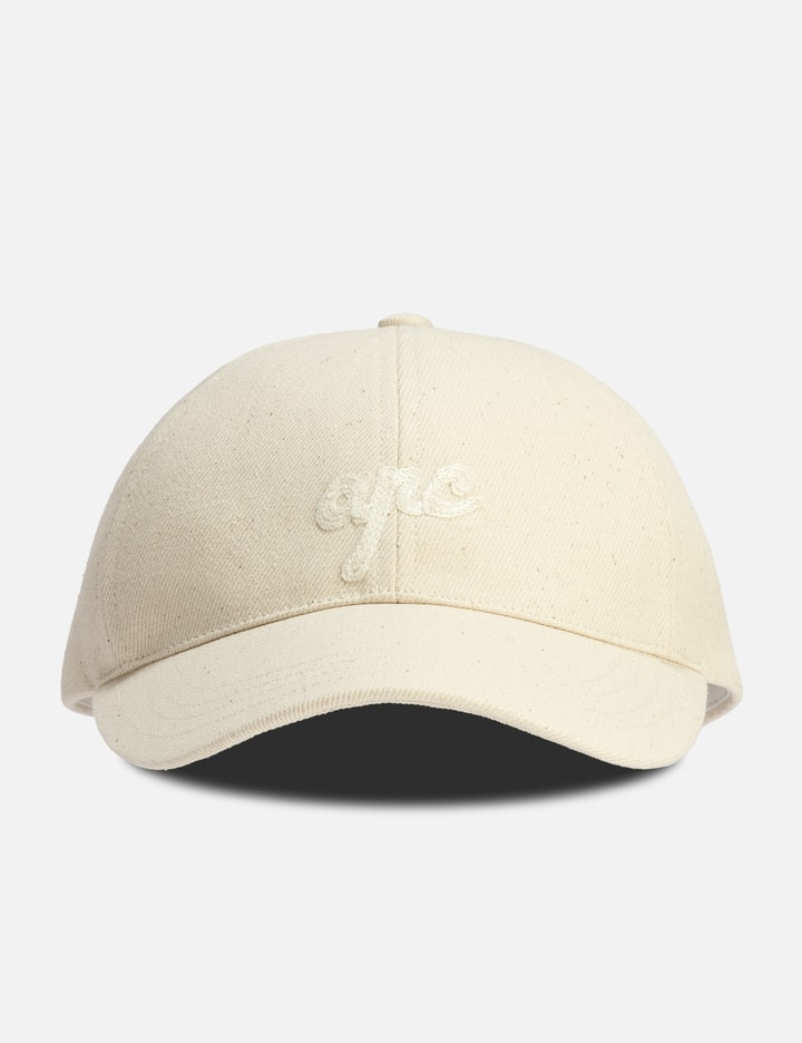 A.P.C. - CASQUETTE CHARLIE CHAINETTE | HBX