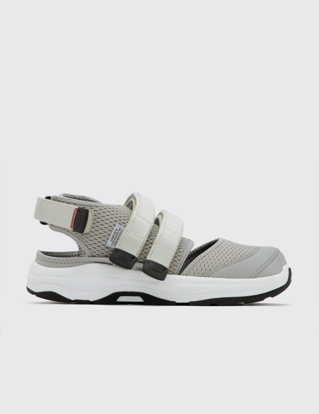 GOOPiMADE - Goopimade X Suicoke “GSK-09” Ninzai Tabi Sandals | HBX