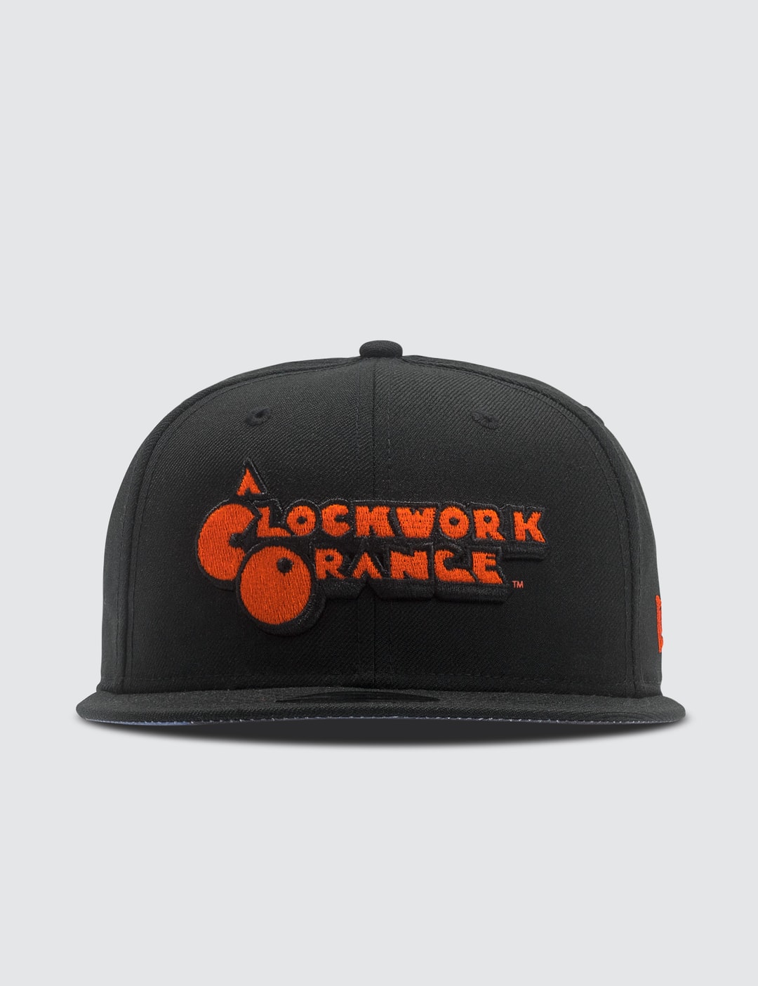 New Era - A Clockwork Orange Black Snapback | HBX - Globally Curated ...