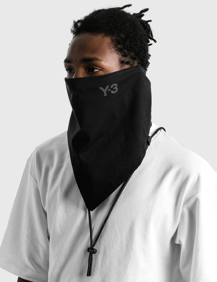 Y-3 - Y-3 Reflective Bandana | HBX - Globally Curated Fashion and ...
