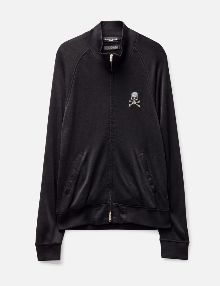 Mastermind World - MASTERMIND GINGAM JACKET | HBX - HYPEBEAST 為您搜羅全球潮流時尚品牌