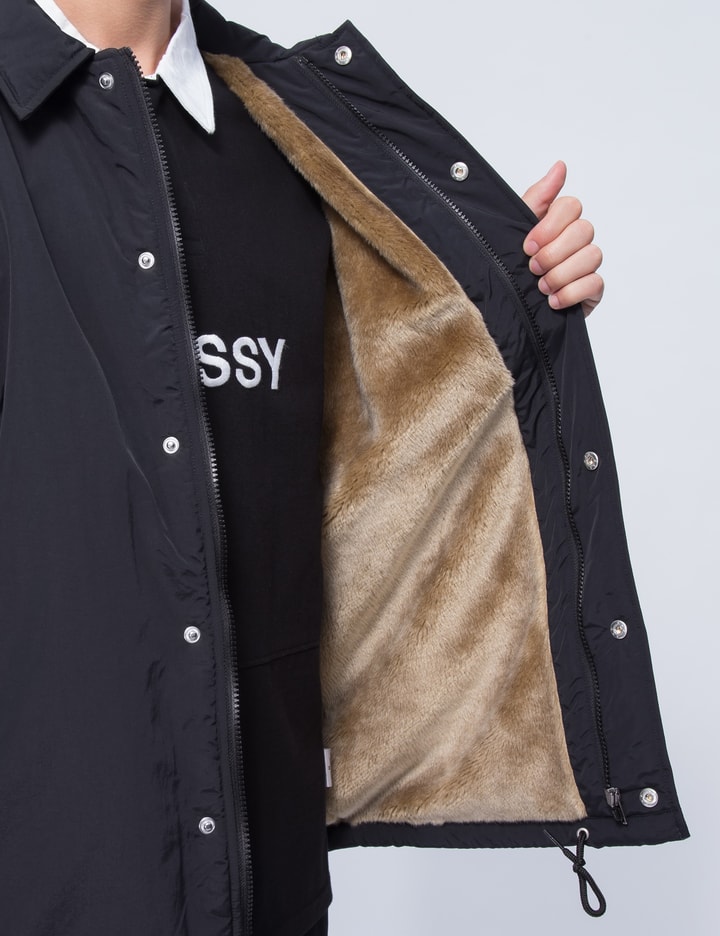 Stüssy - Smooth Stock Coach Jacket | HBX - 하입비스트가 엄선한 글로벌 패션&라이프스타일