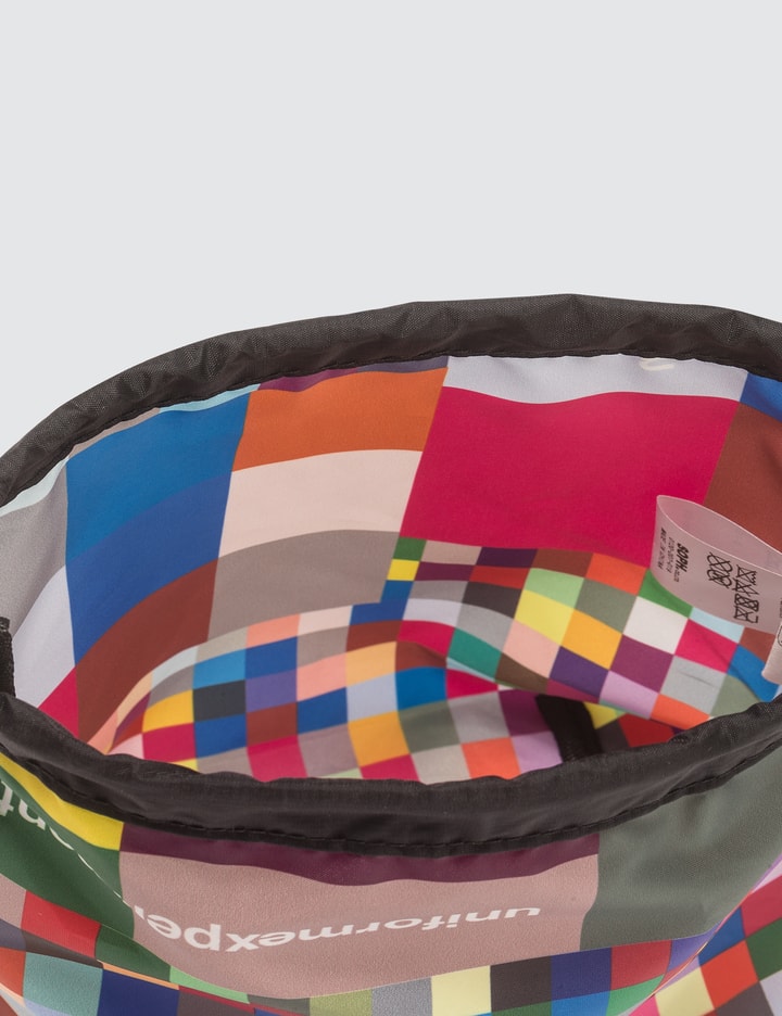 uniform experiment - Color Chart Pouch | HBX - Globally Curated Fashion ...