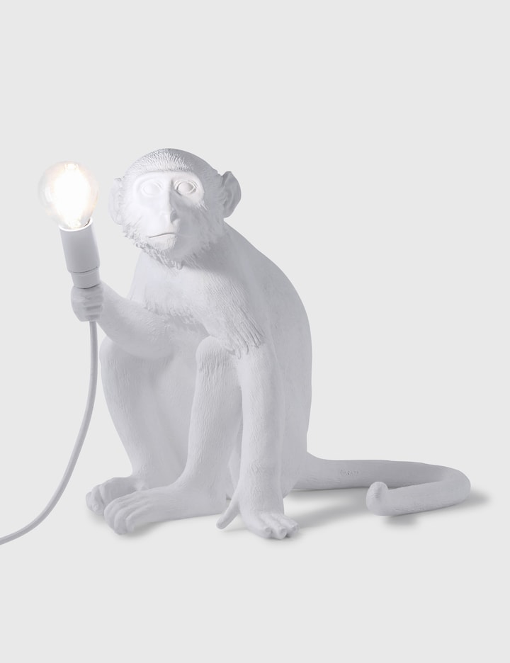 Seletti - Sitting Monkey Lamp Outdoor Version | HBX - HYPEBEAST 為您搜羅全球 ...