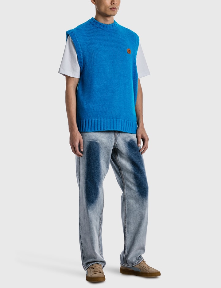 Ader Error - Bow Knit | HBX - Globally Curated Fashion and Lifestyle by ...