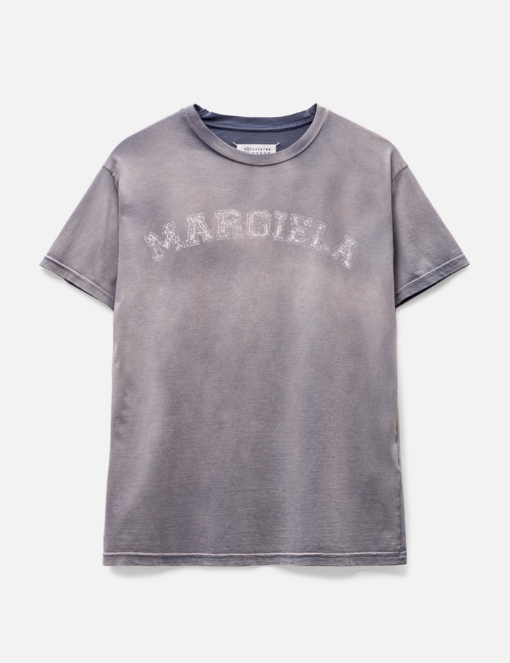 Maison Margiela - FADED LOGO T-SHIRT | HBX