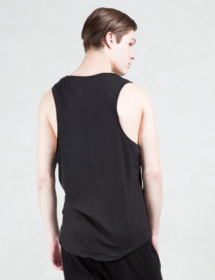 Roen - Chest Crystal Skull Tank | HBX - Globally Curated Fashion and ...