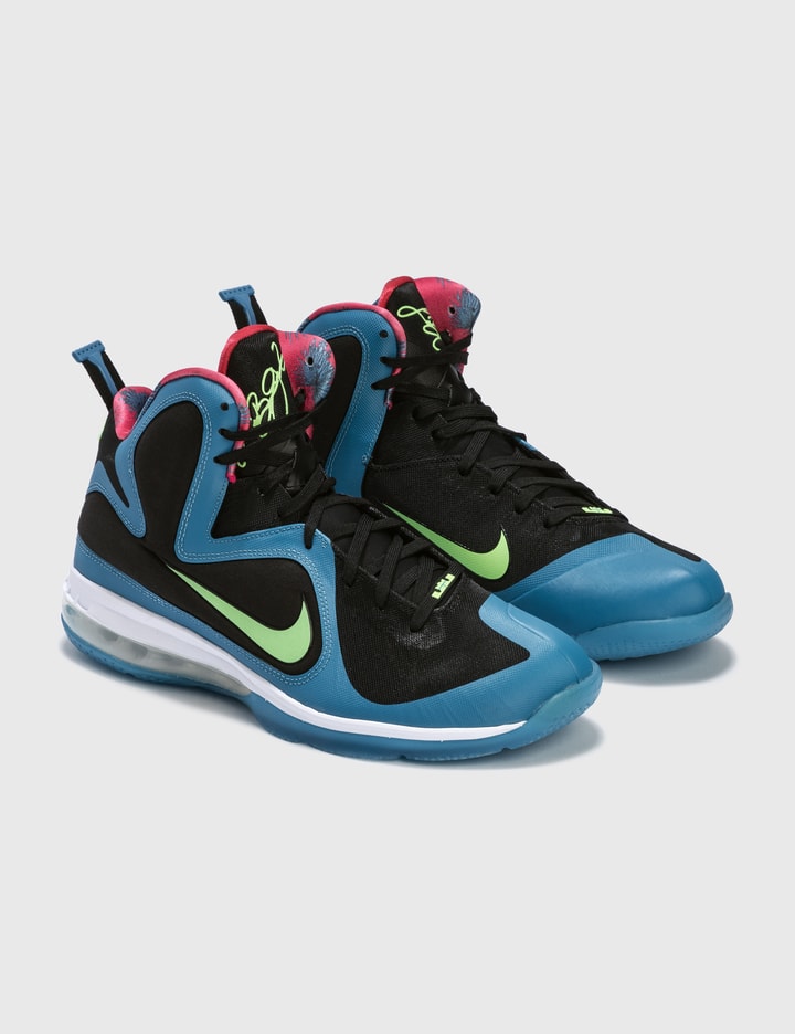 Nike - Nike Lebron IX South Coast | HBX - Globally Curated Fashion and ...