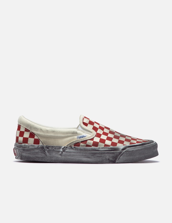 Vans - OG CLASSIC SLIP-ON LX | HBX
