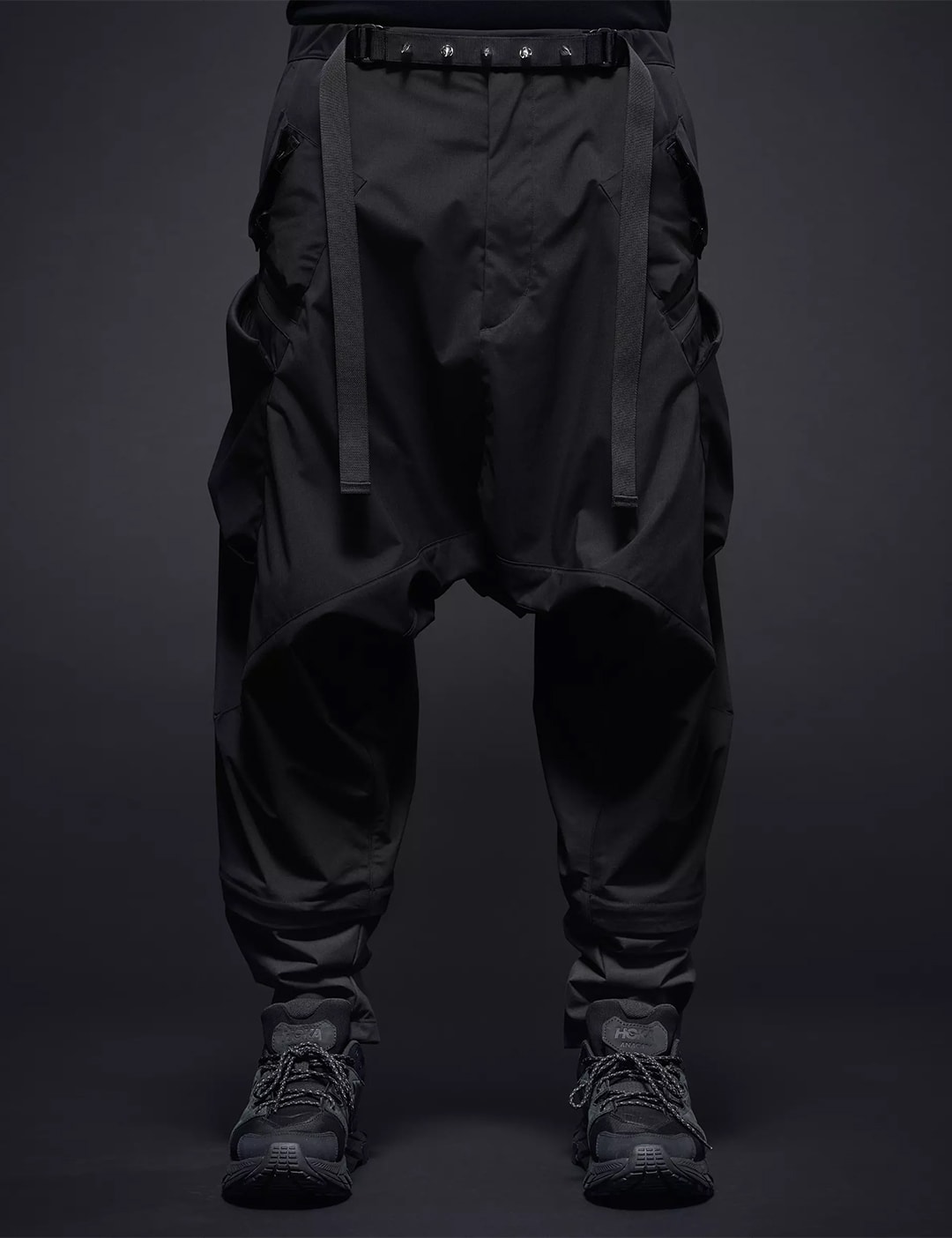 ACRONYM® - Encapsulated Nylon Tech Pants | HBX