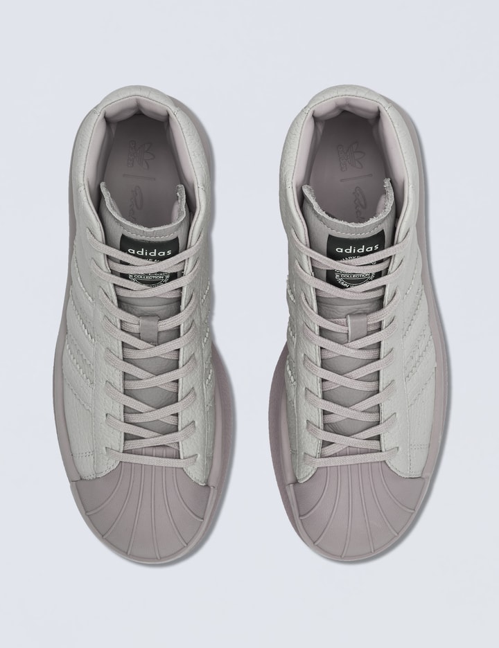 Rick Owens Drkshdw - Adidas By Rick Owens Mastodon Pro Model High Top ...