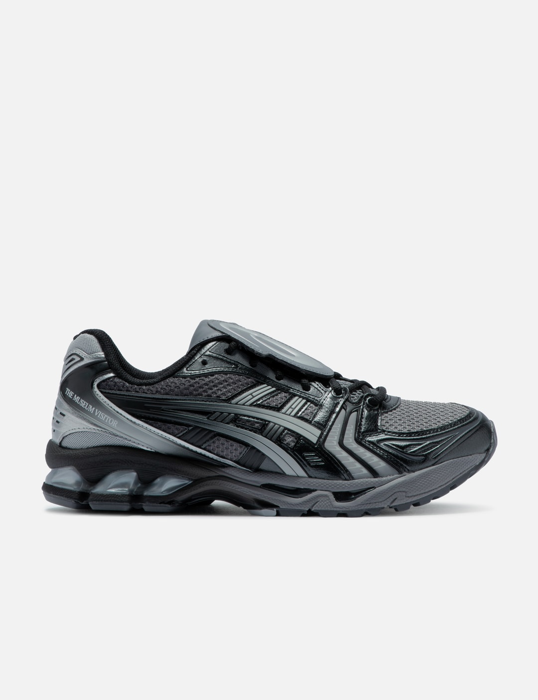 Asics - Asics x The Museum Visitor Gel-Kayano 14 | HBX - Globally ...