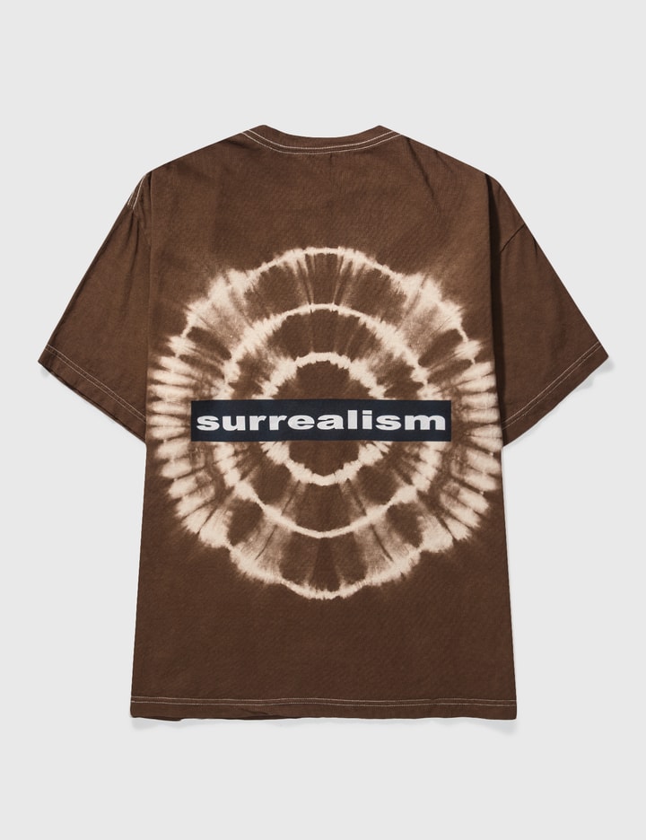 Pleasures - Surrealism Tye Dye T-Shirt | HBX - Globally Curated Fashion ...