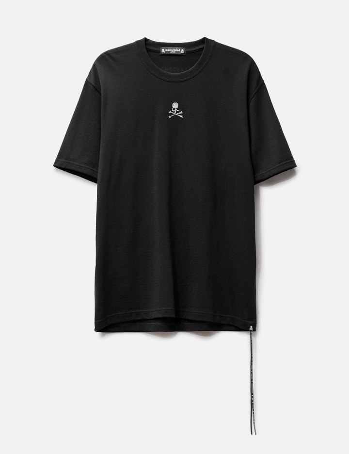 Mastermind Japan - Loopwheel T-shirt | HBX - Globally Curated Fashion ...