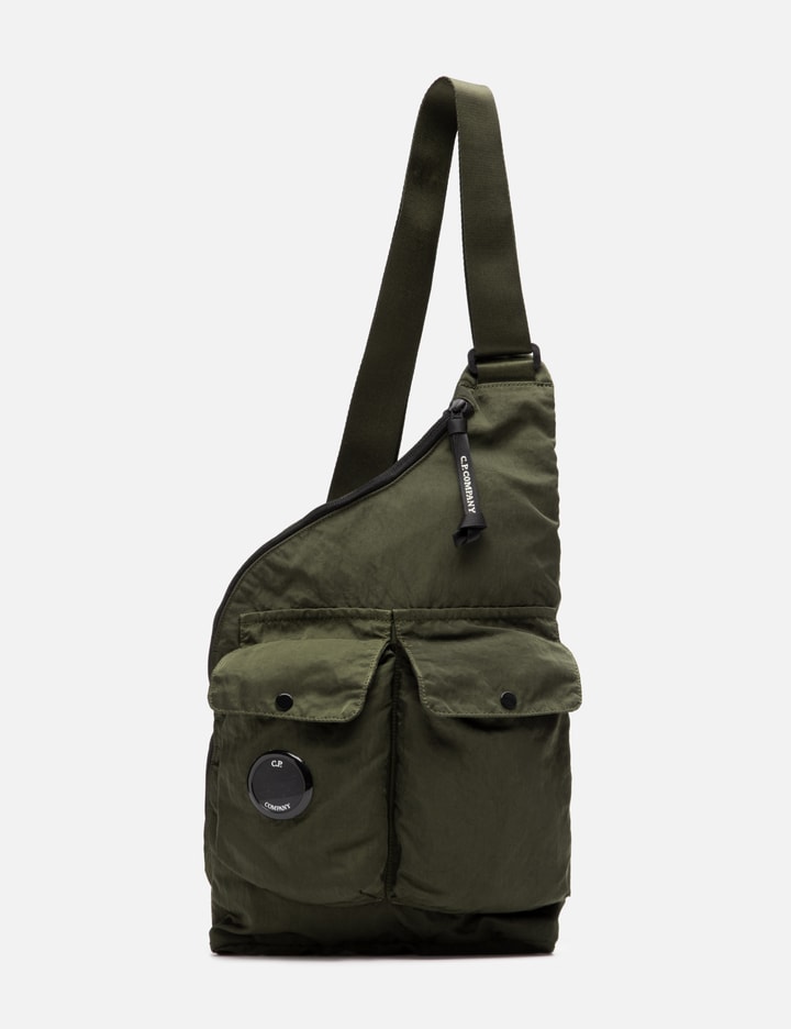 C.P. Company - NYLON B SINGLE STRAP RUCKSACK | HBX - Globally Curated ...