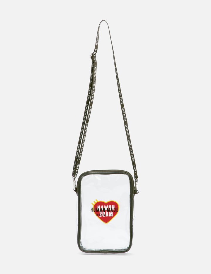 Human Made - PVC POUCH MEDIUM | HBX