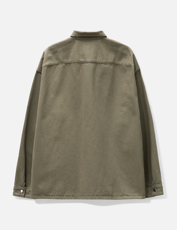 Prada - DENIM SHIRT | HBX