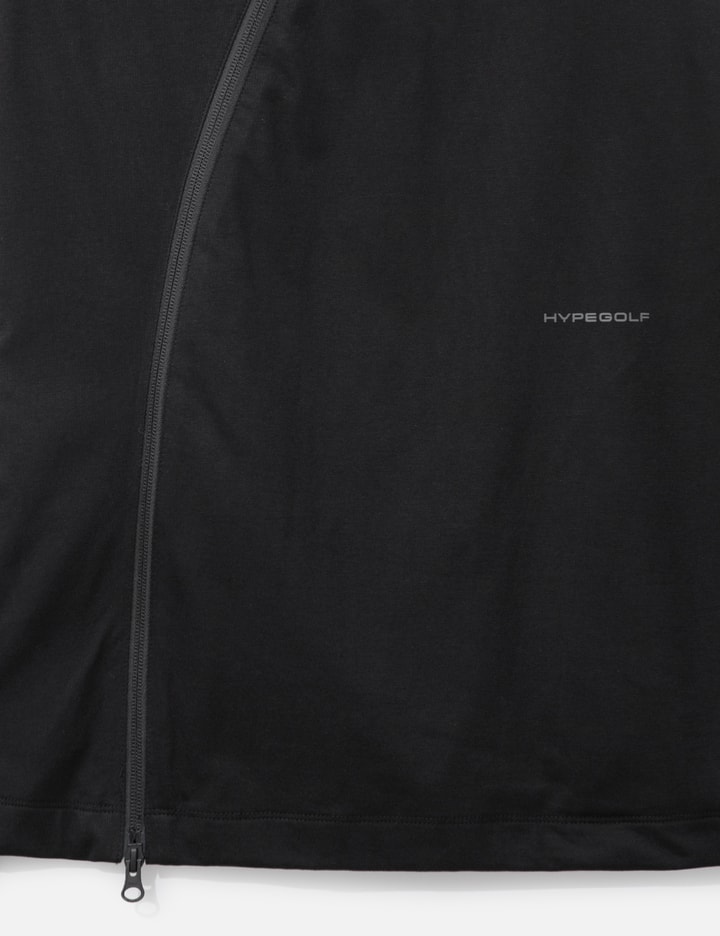 Hypegolf - HYPEGOLF x POST ARCHIVE FACTION (PAF) Slim Zip Up Hoodie | HBX