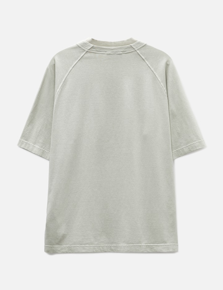 Stone Island - Tonal Logo T-shirt | HBX - Globally Curated Fashion and ...
