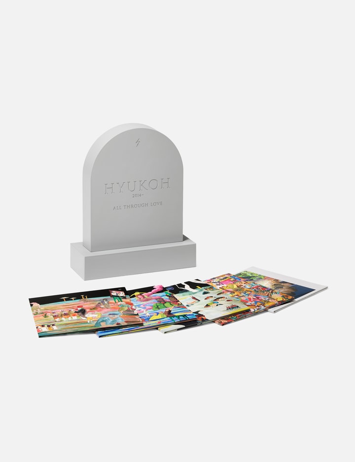 HYUKOH x FRAGMENT DESIGN [FUNERAL FOR A FRIEND] - Hyukoh x Fragment ...