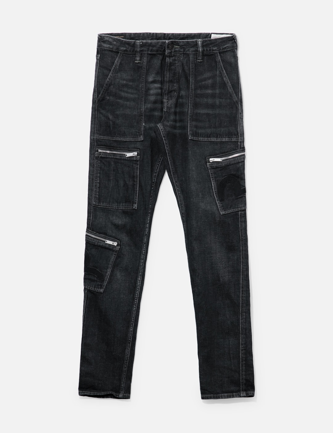 Evisu - Evisu Denim Pants | HBX