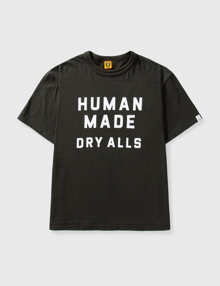 Human Made - HUMAN MADE Logo Print T-shirt | HBX - Globally Curated ...