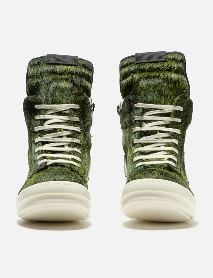 Rick Owens - Geobasket Sneakers | HBX - Globally Curated Fashion and ...