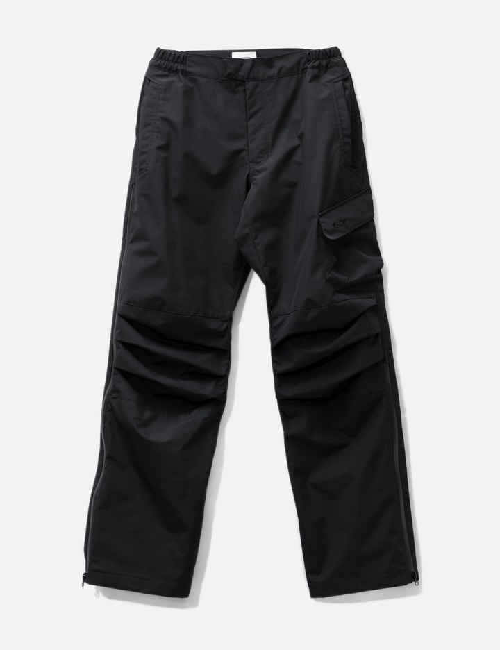GRAILZ - Nylon Pintuck Pants | HBX - Globally Curated Fashion and Lifestyle by Hypebeast