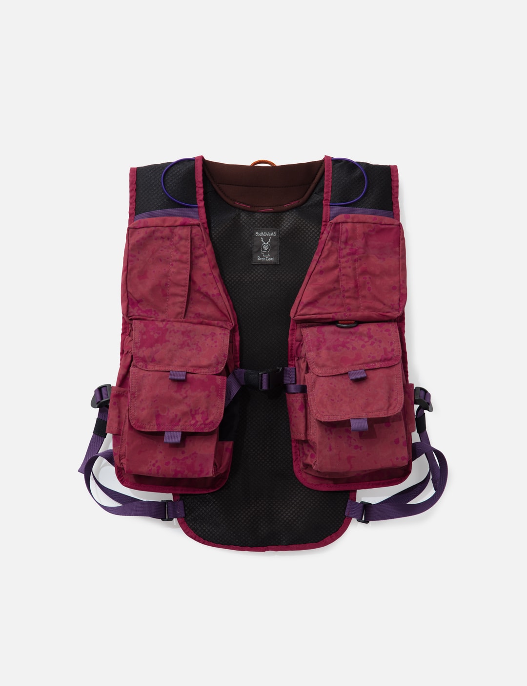 Brain Dead - South2 West8 Fishing Vest Pack | HBX
